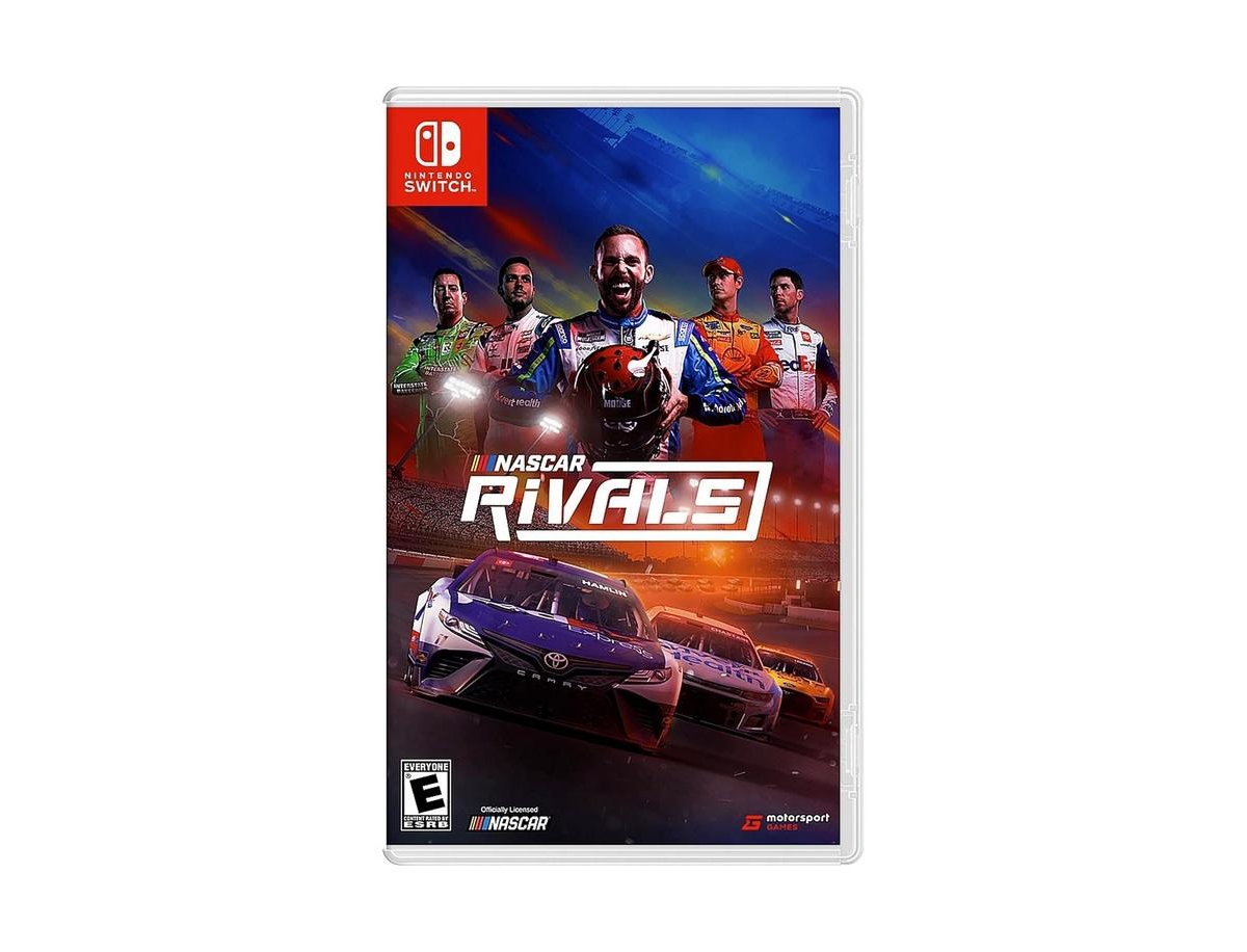 Click here for Nsw - Nascar Rivals prices