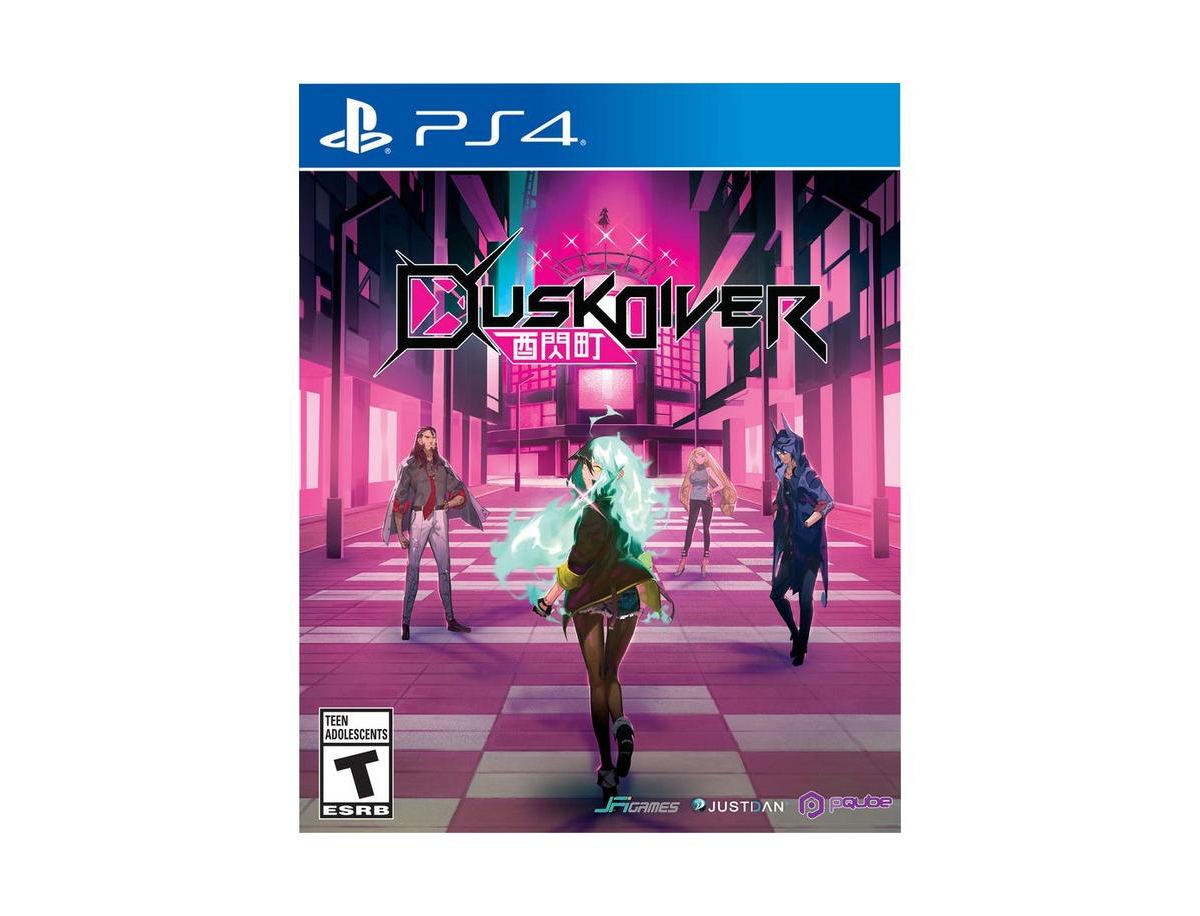 Click here for PS4 - Dusk Diver [Standard Edition] prices