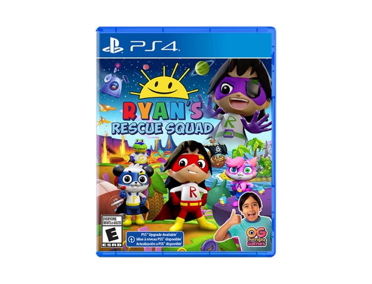 Click here for PS4 - Ryans Rescue Squad prices