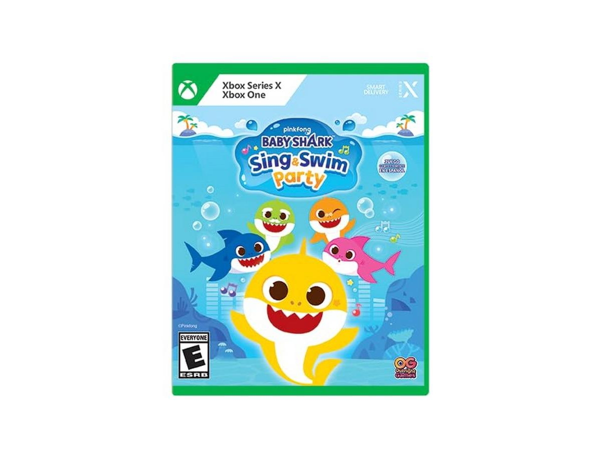 Click here for U & I Entertainment Xbs - Baby Shark Sing & Swim P... prices