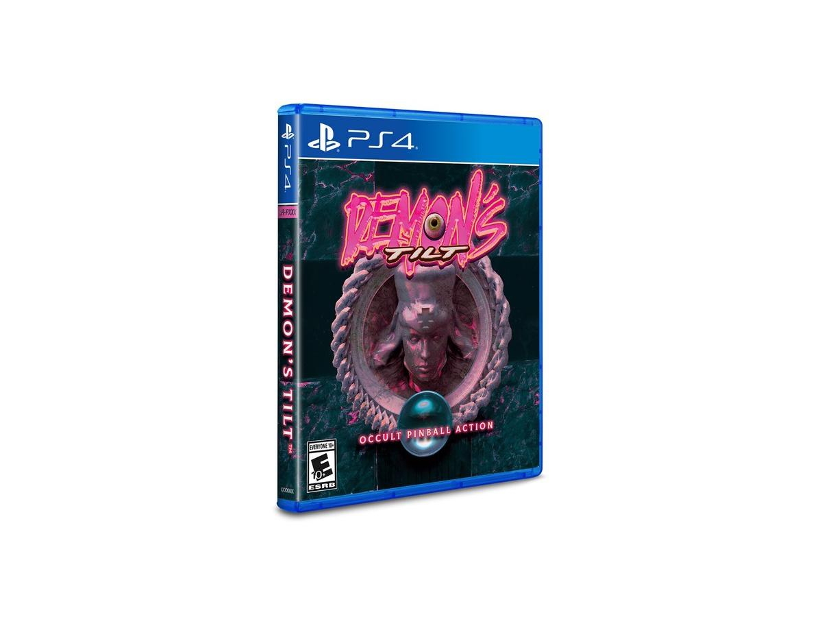 Click here for PS4 - DemonS Tilt (Lrg) prices