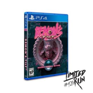 Limited Run Games PS4 - DEMON'S TILT (LRG) - Macy's
