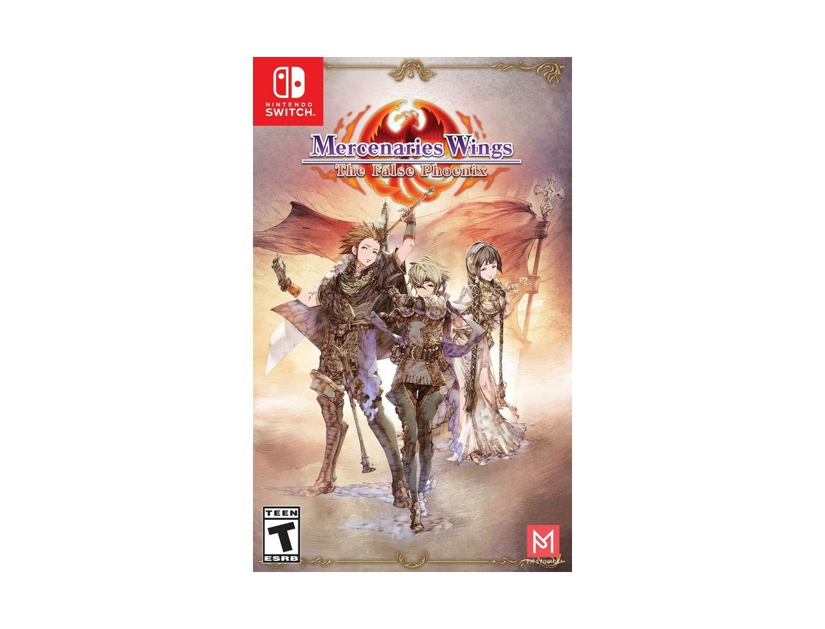 Click here for Nsw - Mercenaries Wings The False Phoenix prices