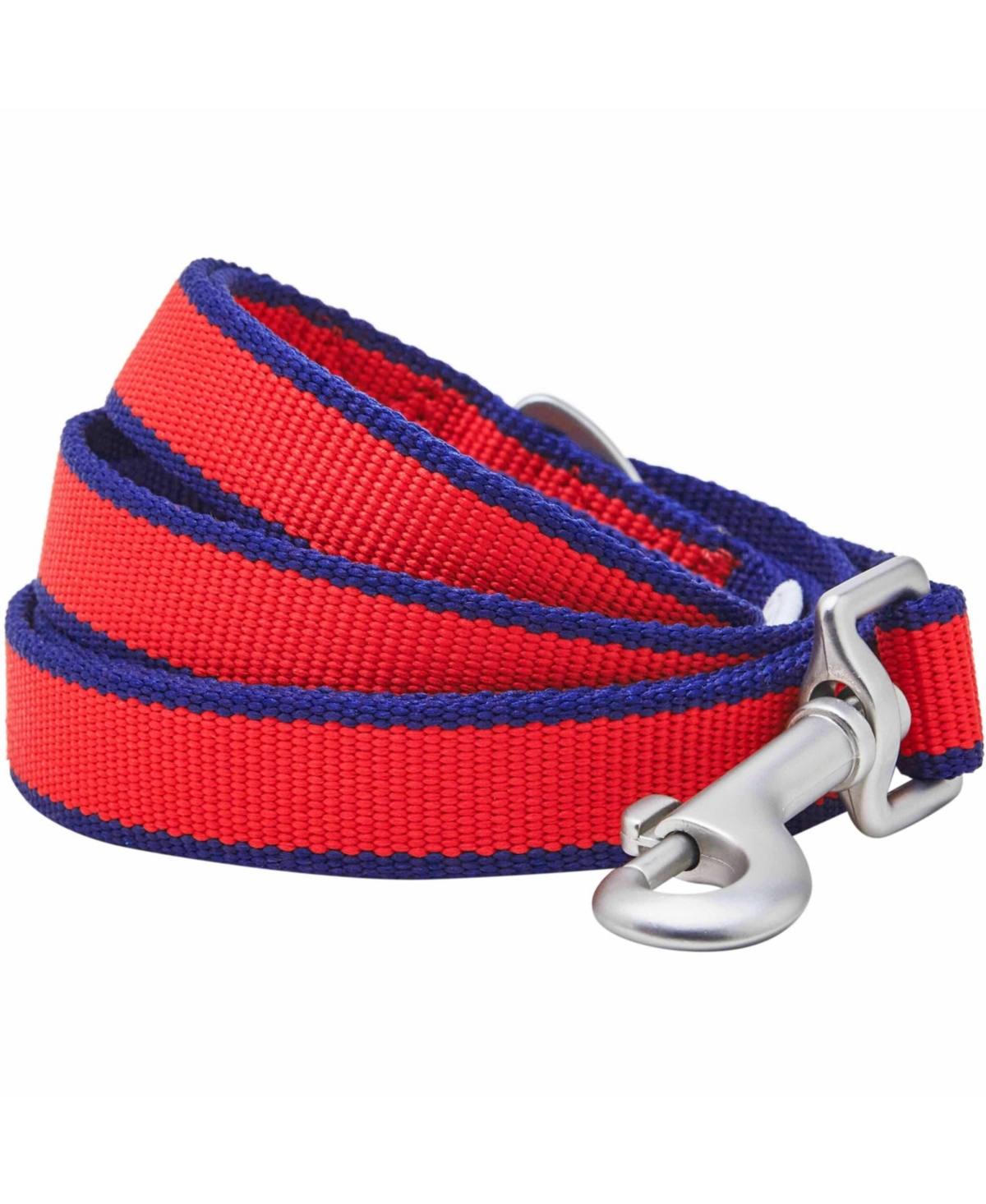 Click here for Dogs & Cats & Co. Two-Tone Contrast Trimmed Dog Le... prices