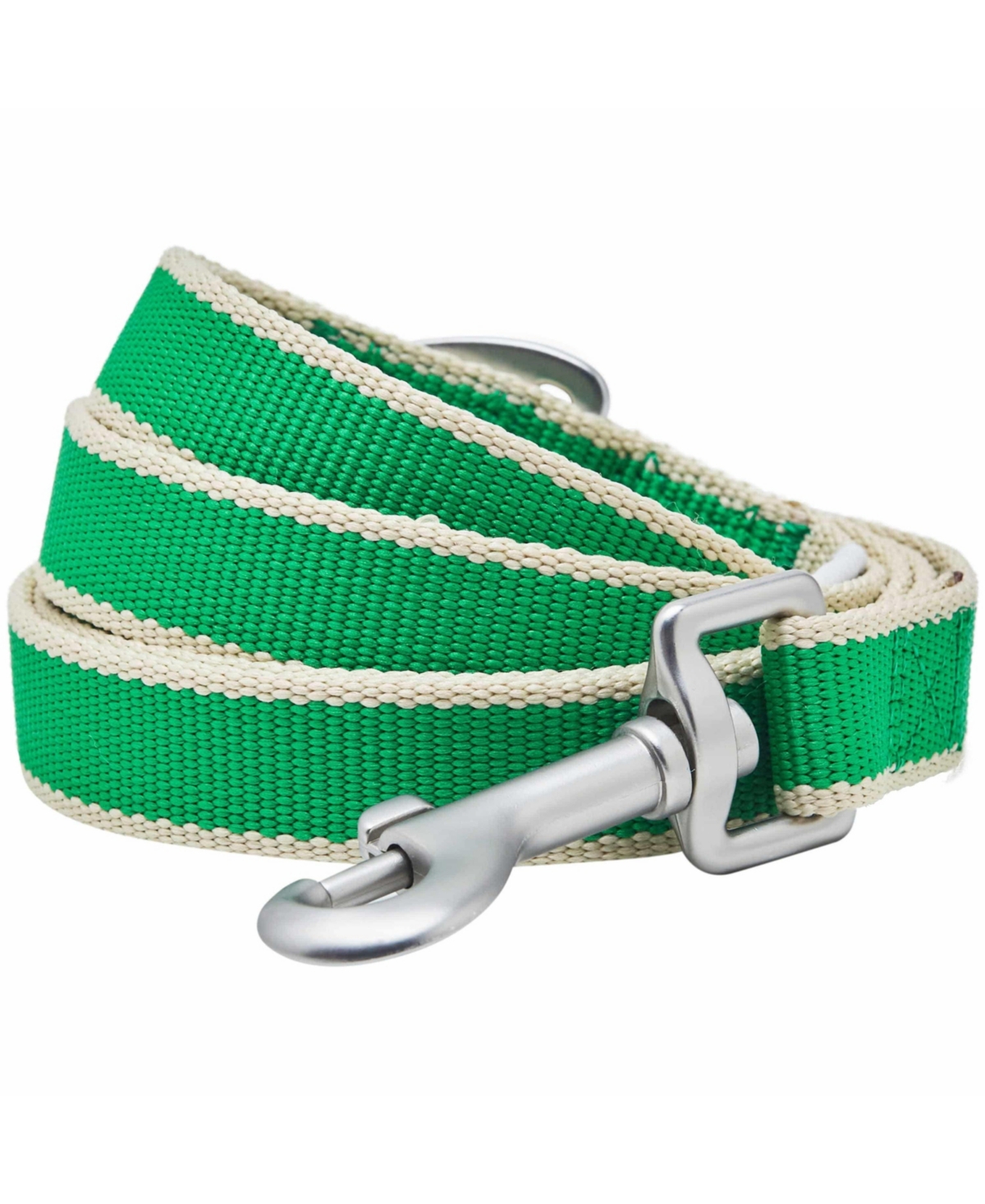 Click here for Dogs & Cats & Co. Two-Tone Contrast Trimmed Dog Le... prices