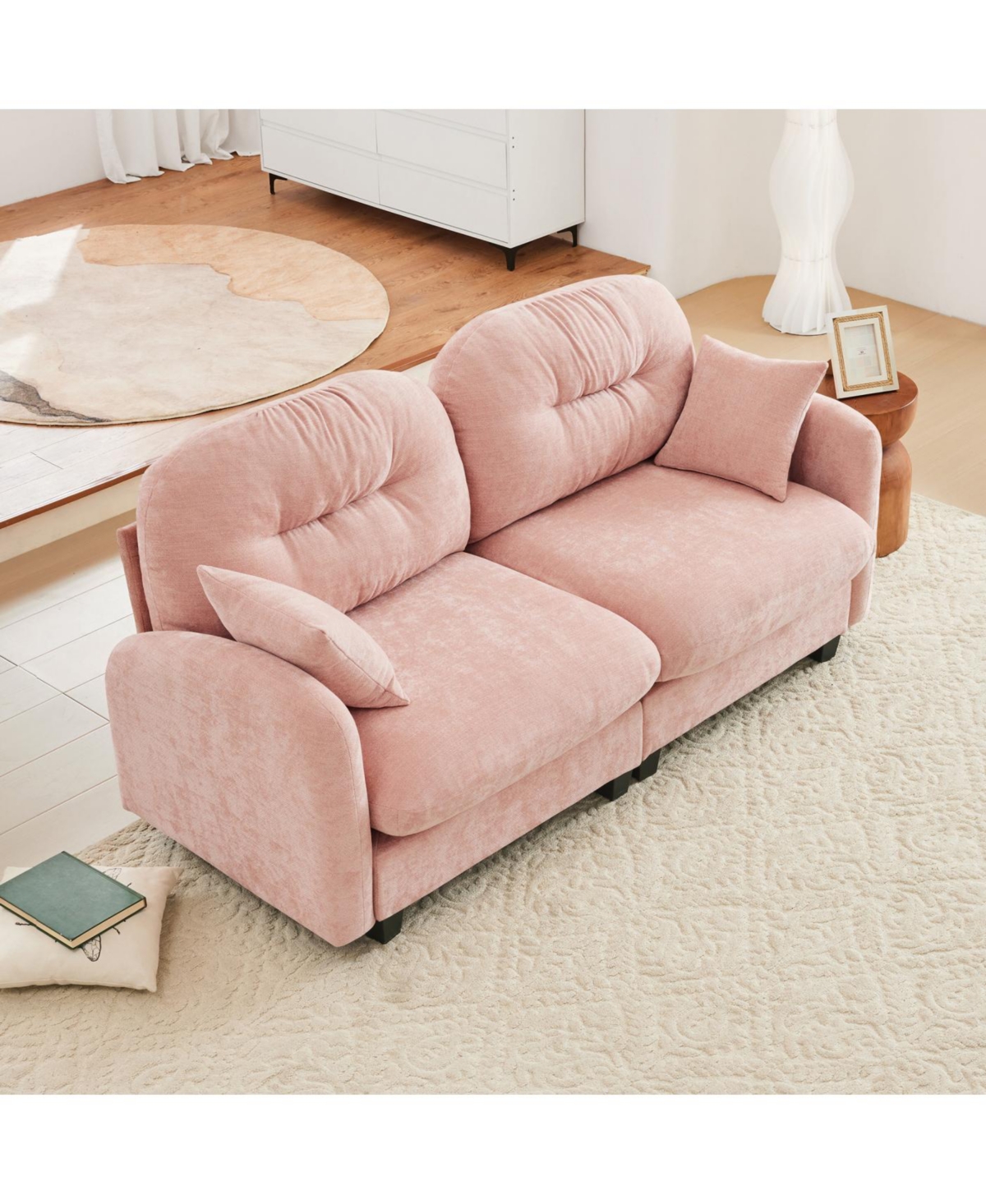 Click here for Streamdale Furniture Streamdale Loveseat Cloud Sec... prices