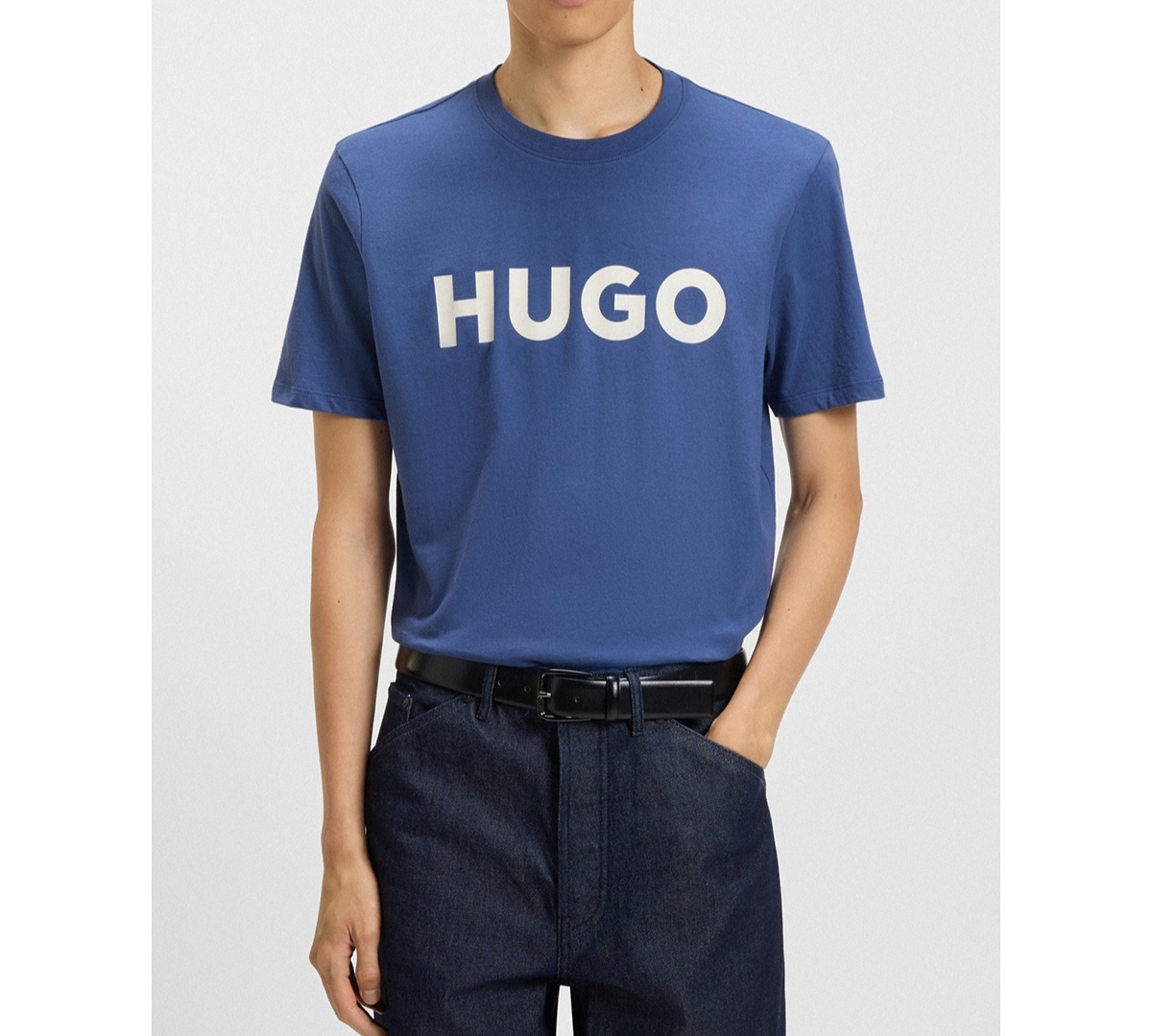 Click here for Boss by Hugo Boss Mens Dulivio Logo Graphic T-Shir... prices