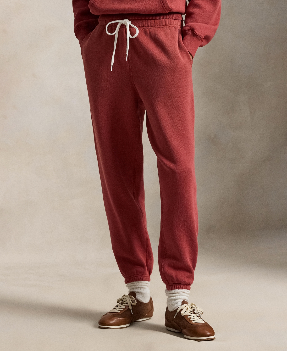 Click here for Polo Ralph Lauren Womens Fleece Drawstring Sweatpa... prices