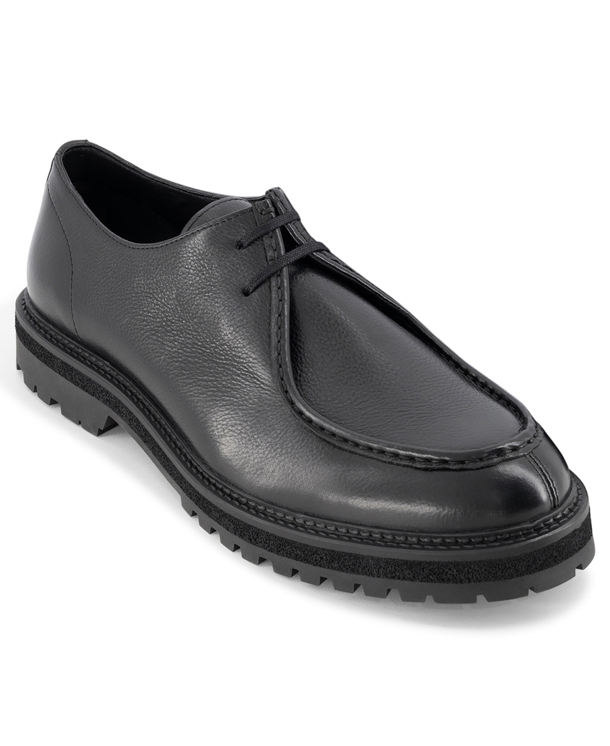 Click here for Anthony Veer Mens Harlan Moc Derby Lace-Up Shoes -... prices