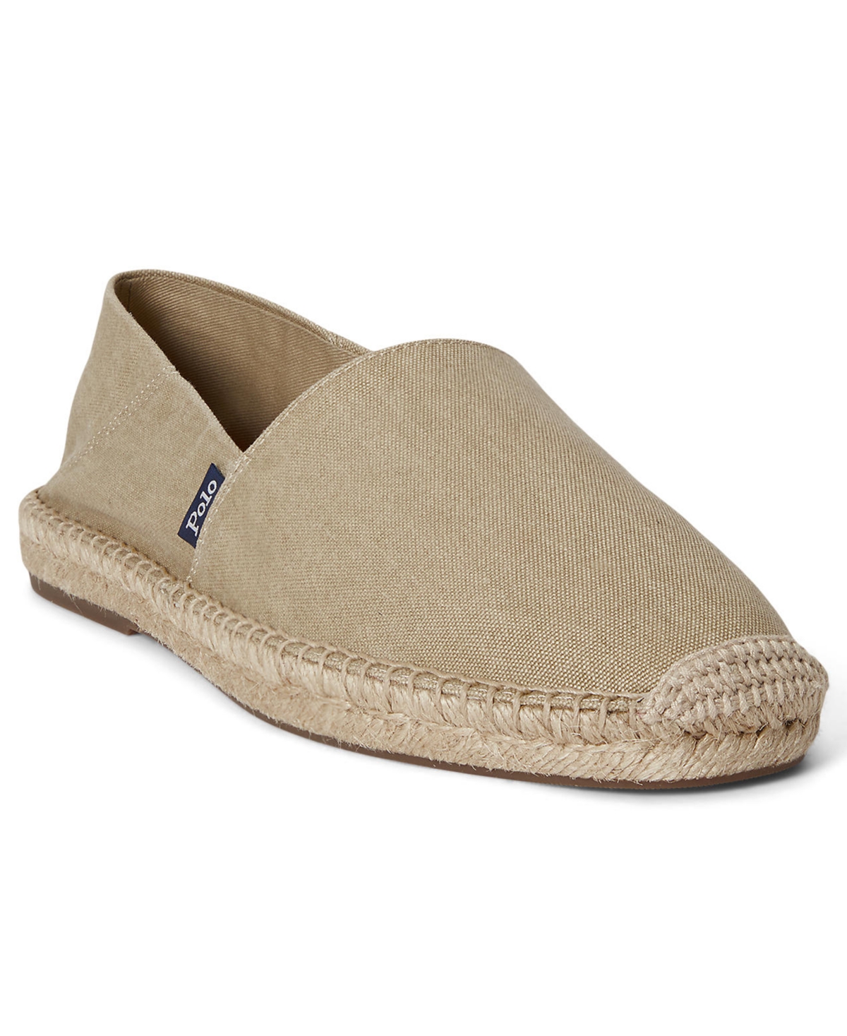Click here for Polo Ralph Lauren Mens Cevio Round Toe Espadrilles... prices