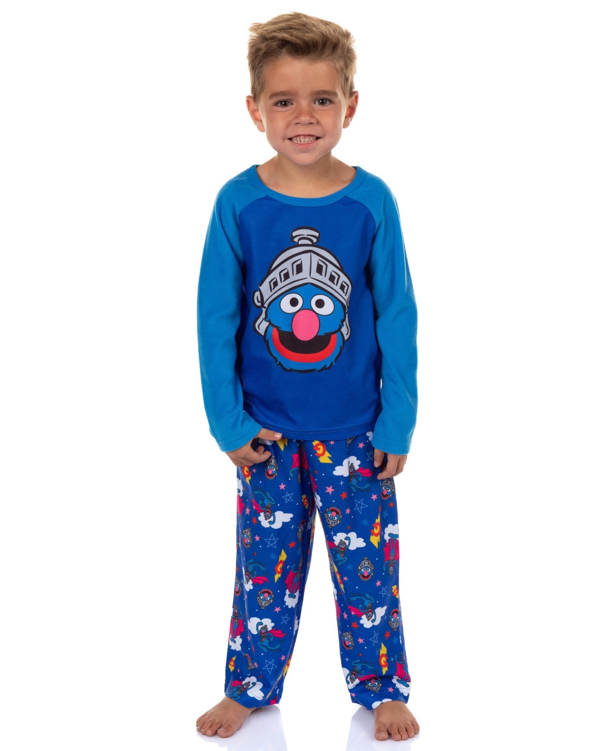 Click here for Sesame Street Toddler Boys Super Grover Character... prices