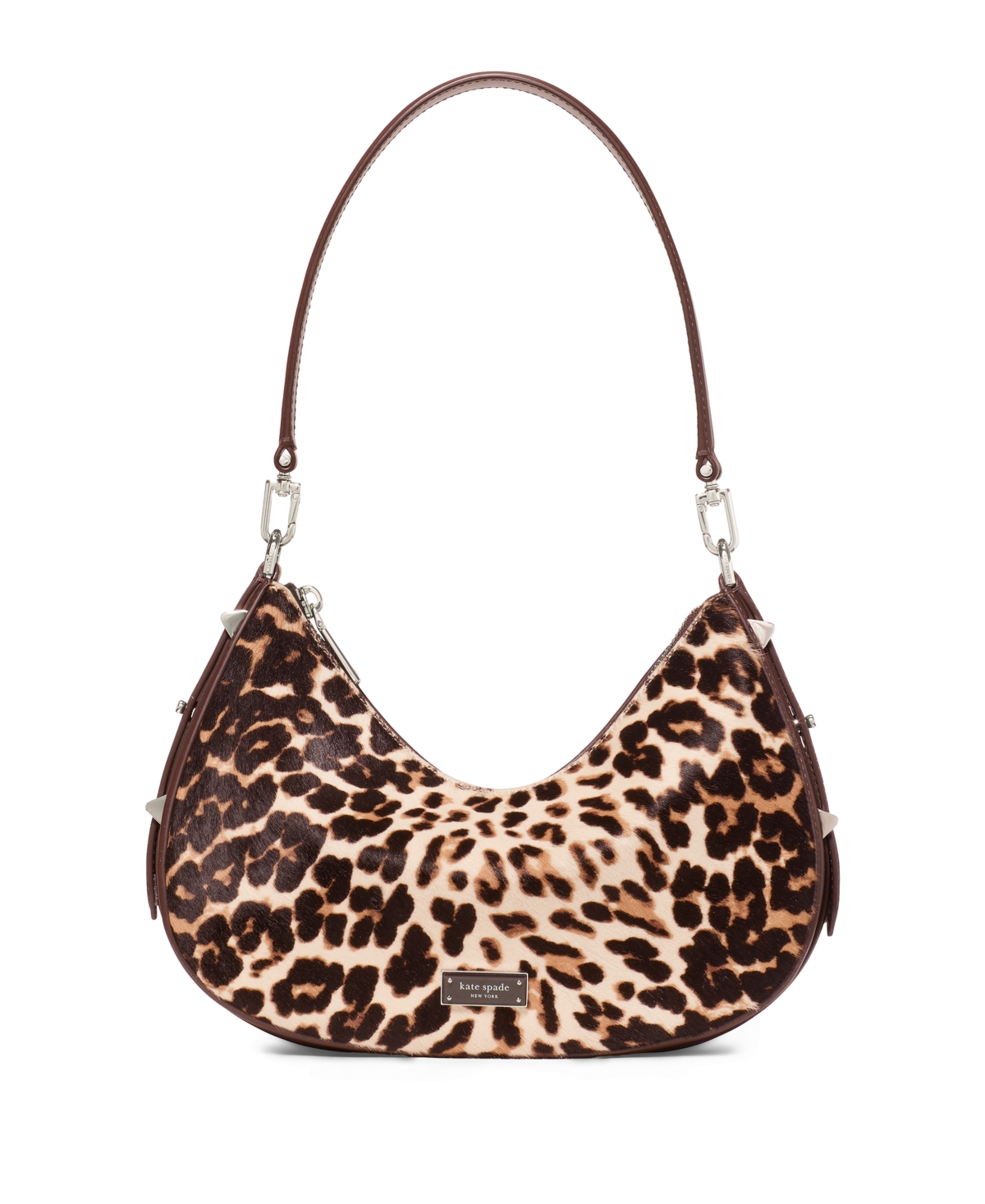 Click here for kate spade new york Liv Downtown Leopard Convertib... prices