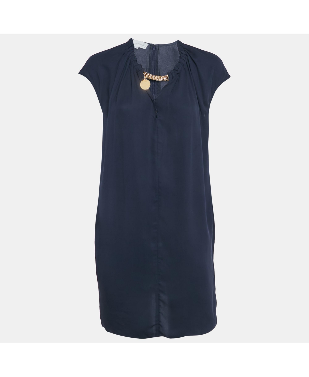 Click here for Pre-Owned Stella Mccartney Womens Navy Blue George... prices