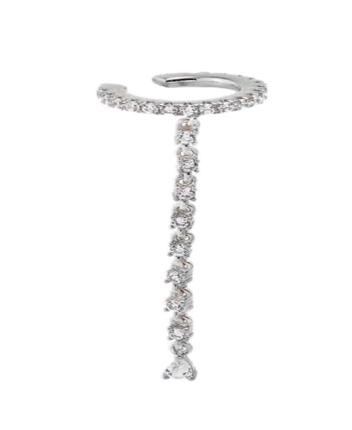 Click here for by Adina Eden Cubic Zirconia Gold Plated Tennis Dr... prices