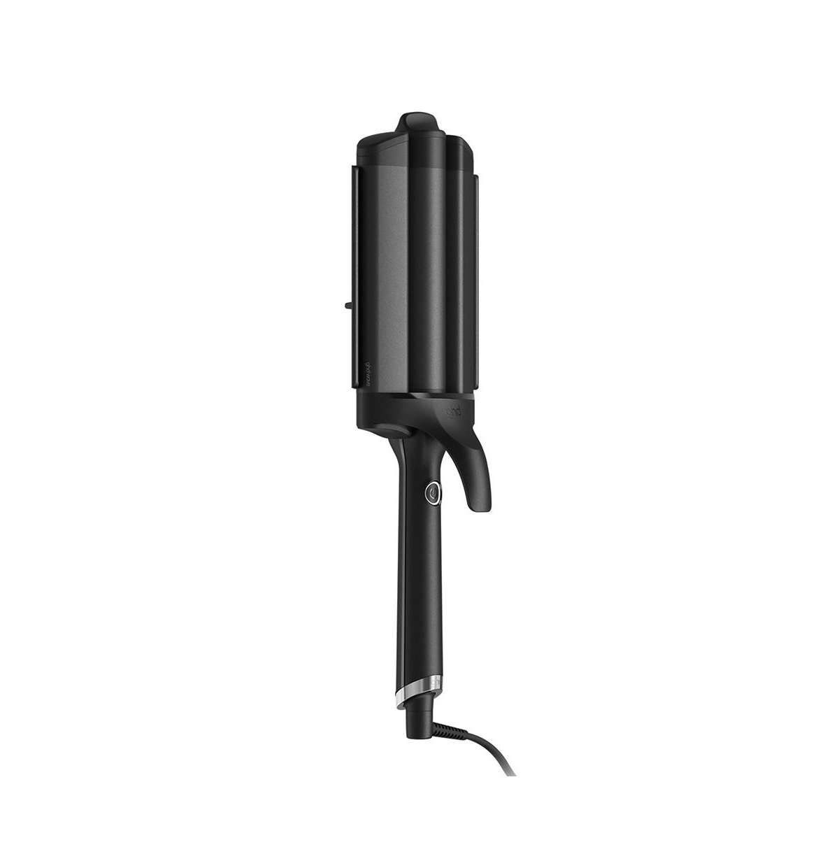 Click here for Ghd Wave Triple Barrel Hair Waver - Black prices