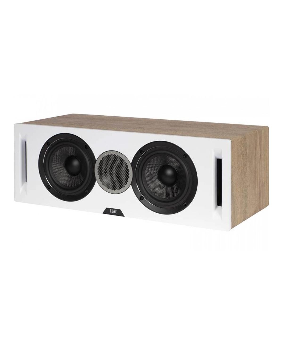 Click here for Elac DCR52 5.25 Inch Center Channel Speaker - Each... prices