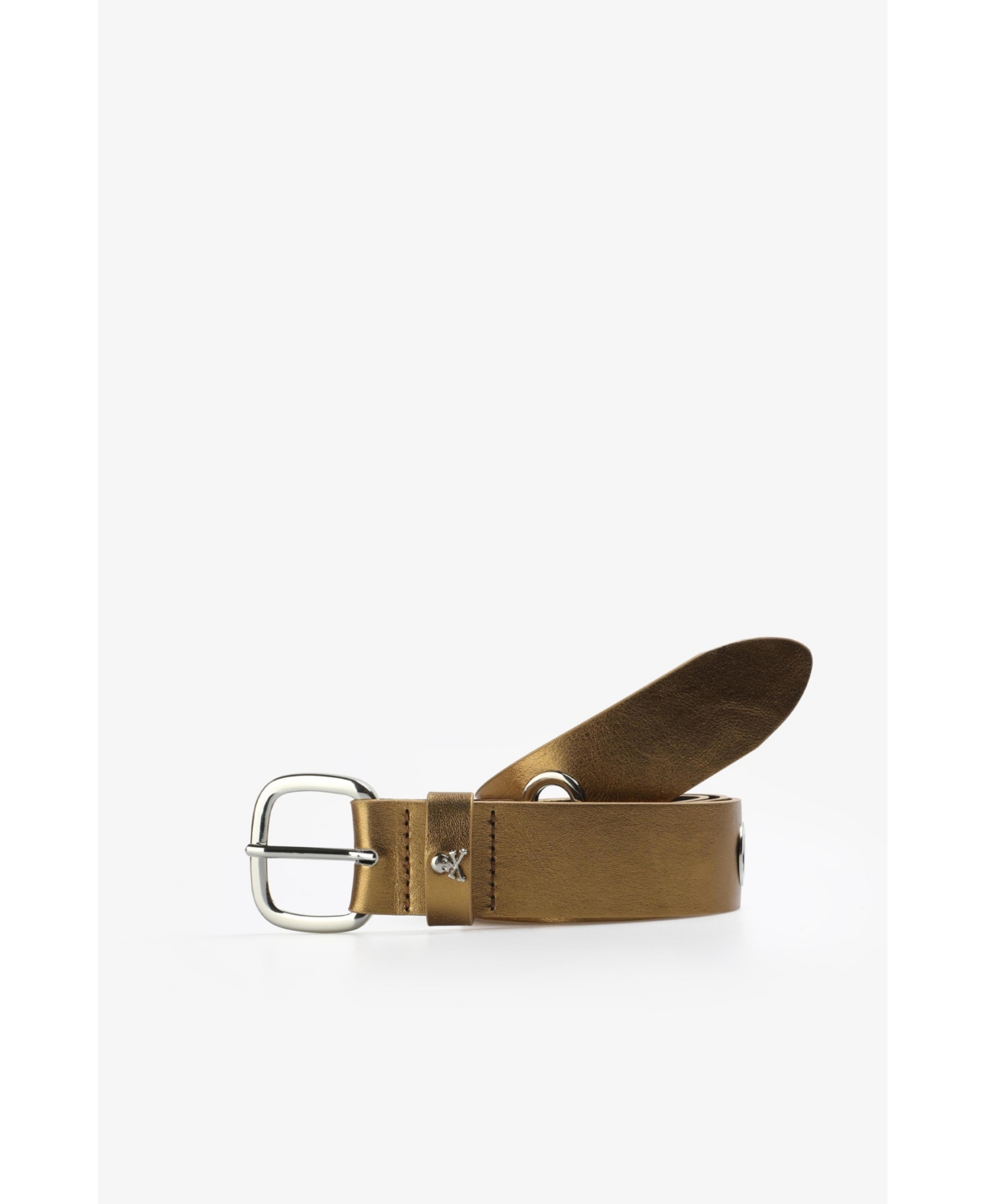 Click here for Scalpers Eyelet Belt - Rust/copper prices