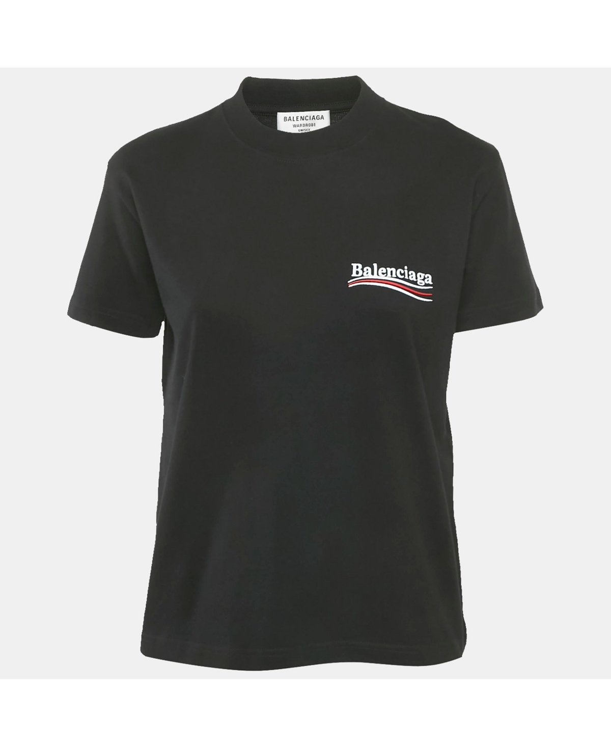 Click here for Pre-Owned Balenciaga Womens WomensLogo Embroidery... prices