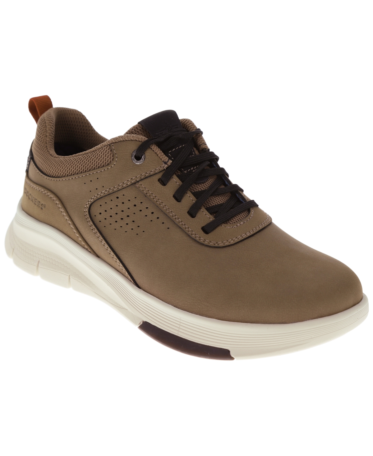 Click here for Dockers Mens Pivot Active Rebound Casual Lace-Up S... prices