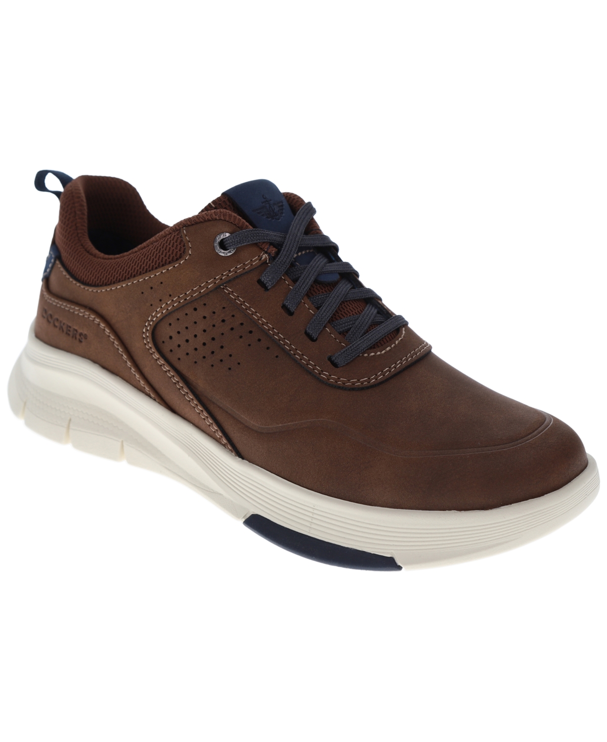 Click here for Dockers Mens Pivot Active Rebound Casual Lace-Up S... prices