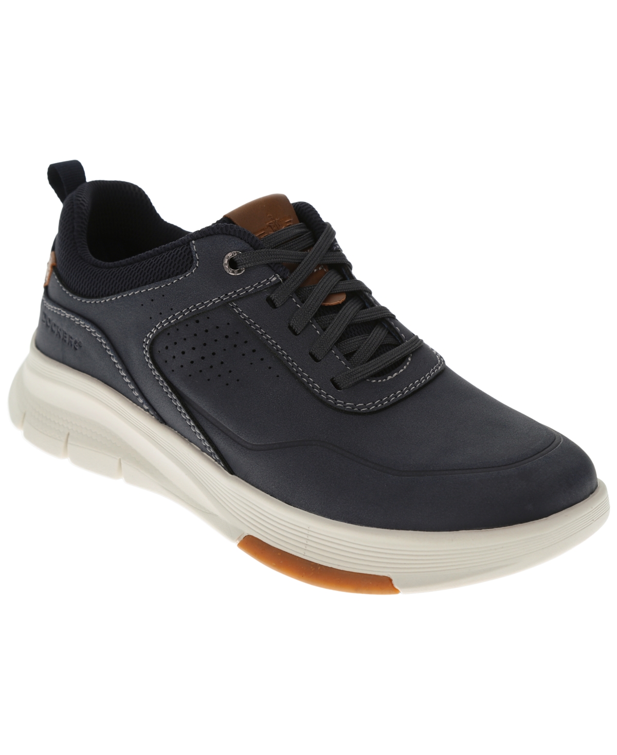 Click here for Dockers Mens Pivot Active Rebound Casual Lace-Up S... prices