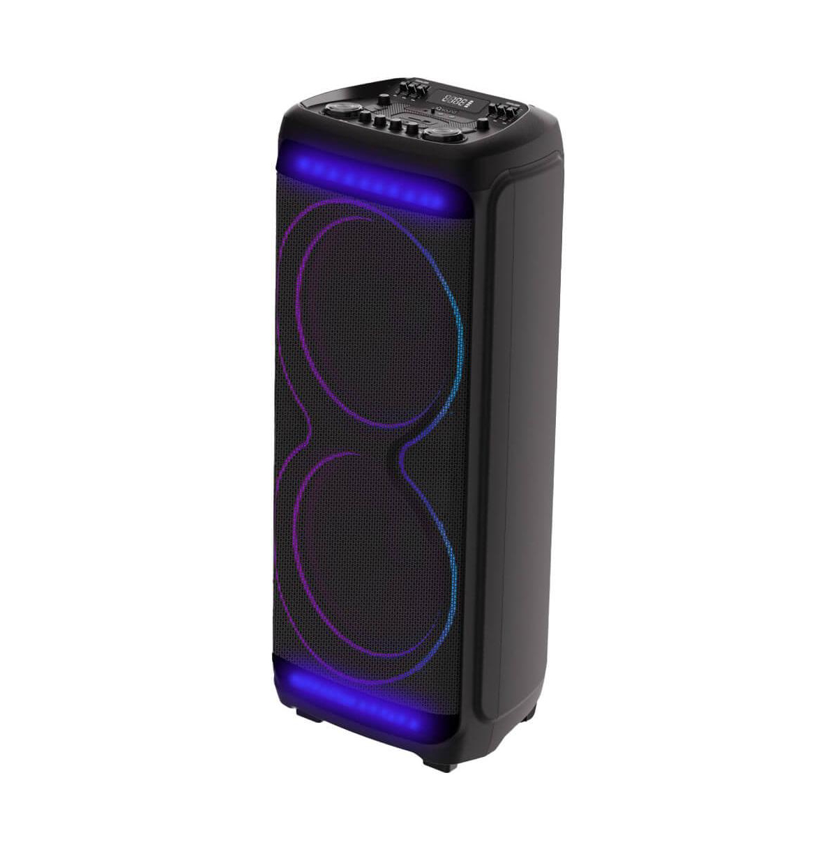 Click here for Supersonic 2×15" Bluetooth Light Show Pa... prices