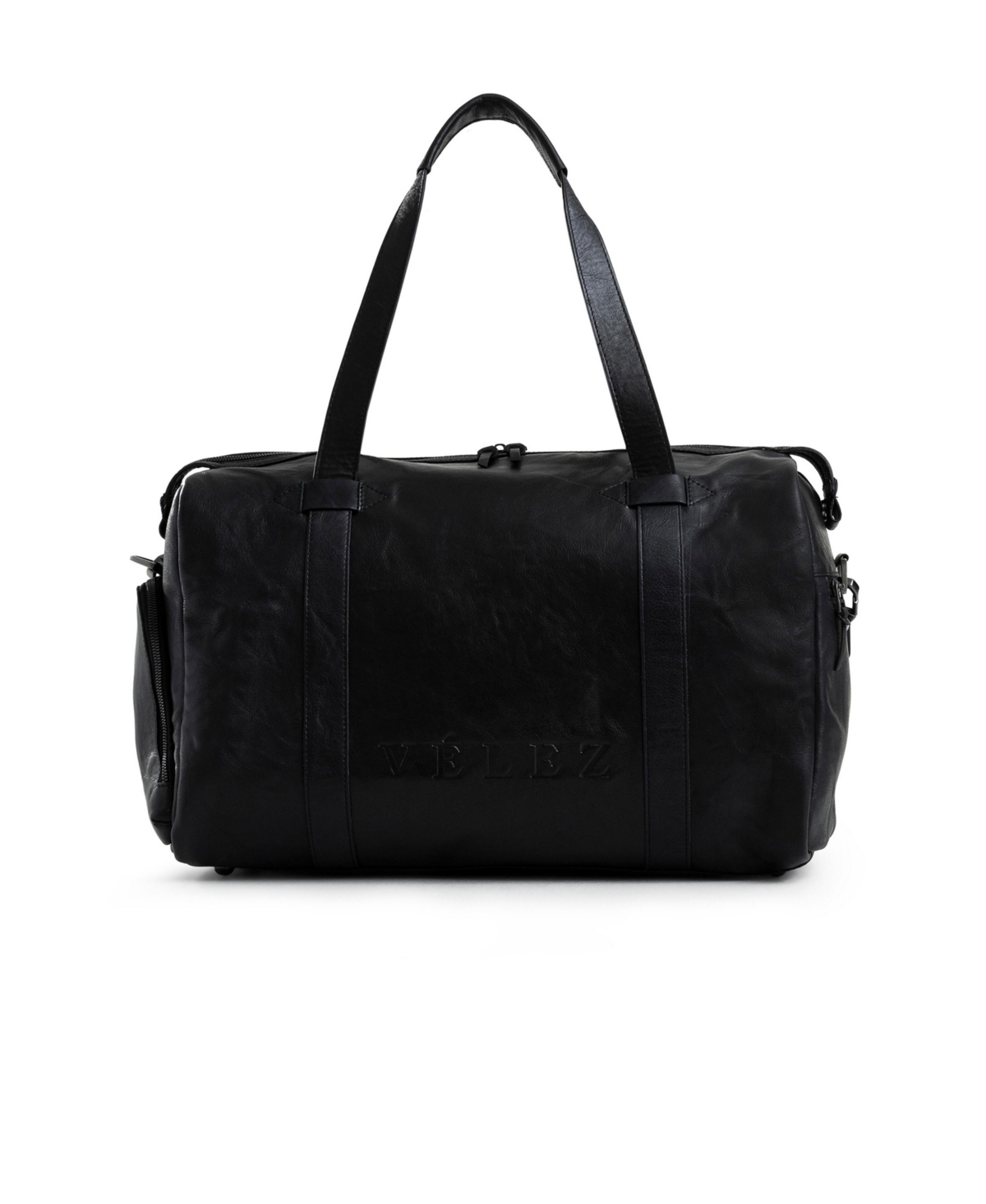 Click here for Velez Womens Essential Hand-Aged Bowling Handbag -... prices