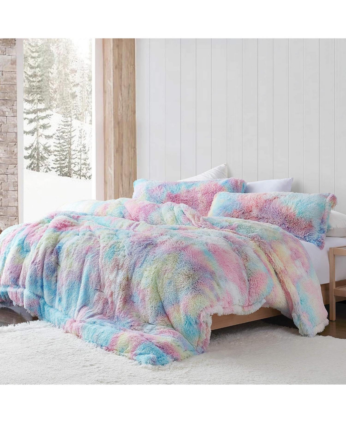 Click here for Unicorn Dreamz - Coma Inducer Oversized Comforter... prices