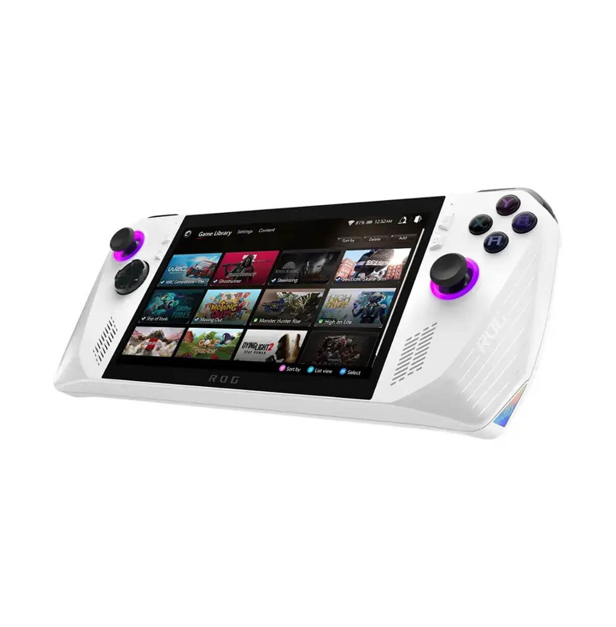 Click here for Asus 7" Rog Ally Amd Ryzen Z1 Extreme - 512GB... prices