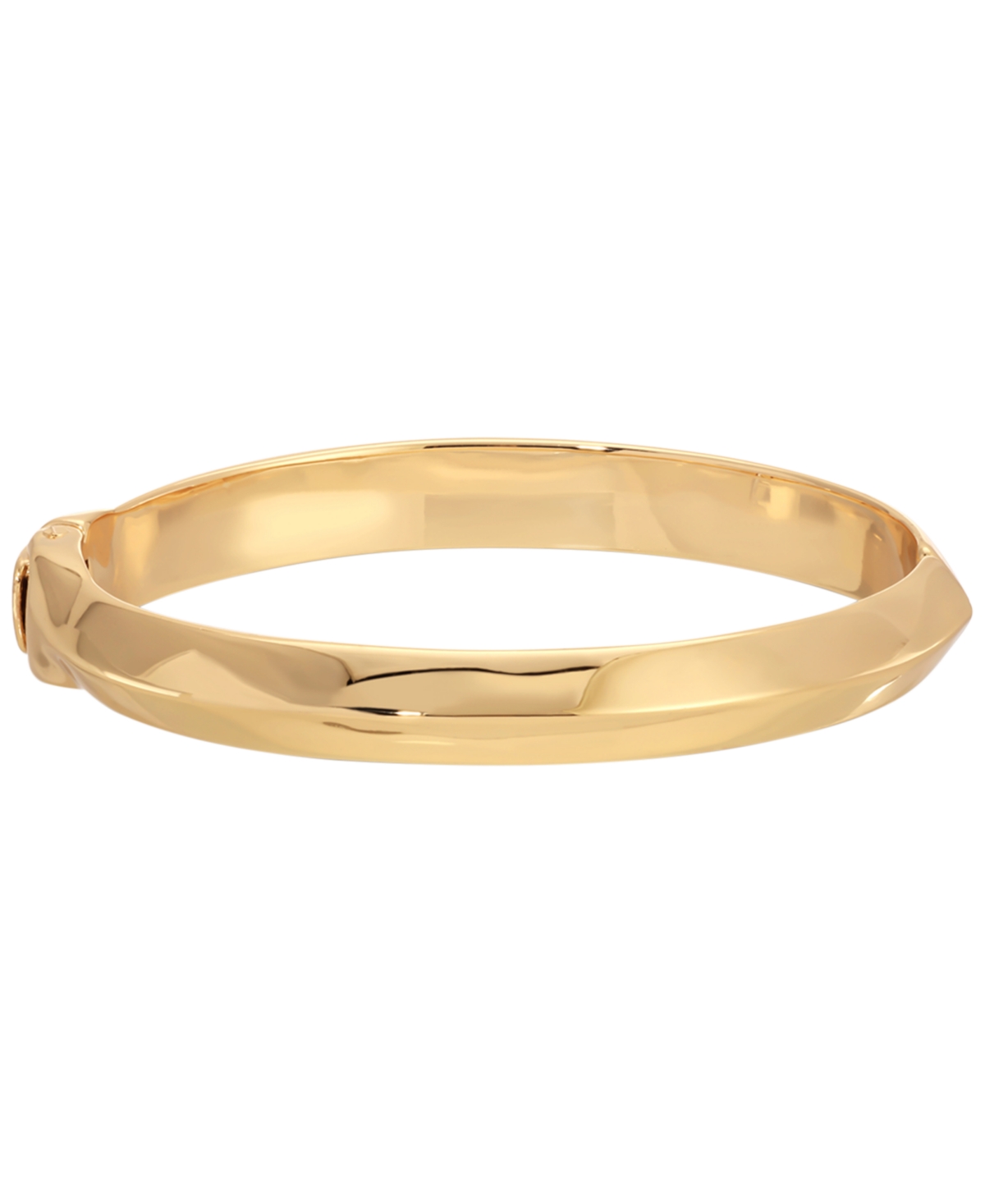 Click here for Ettika Base Stacking Bangle - Gold prices