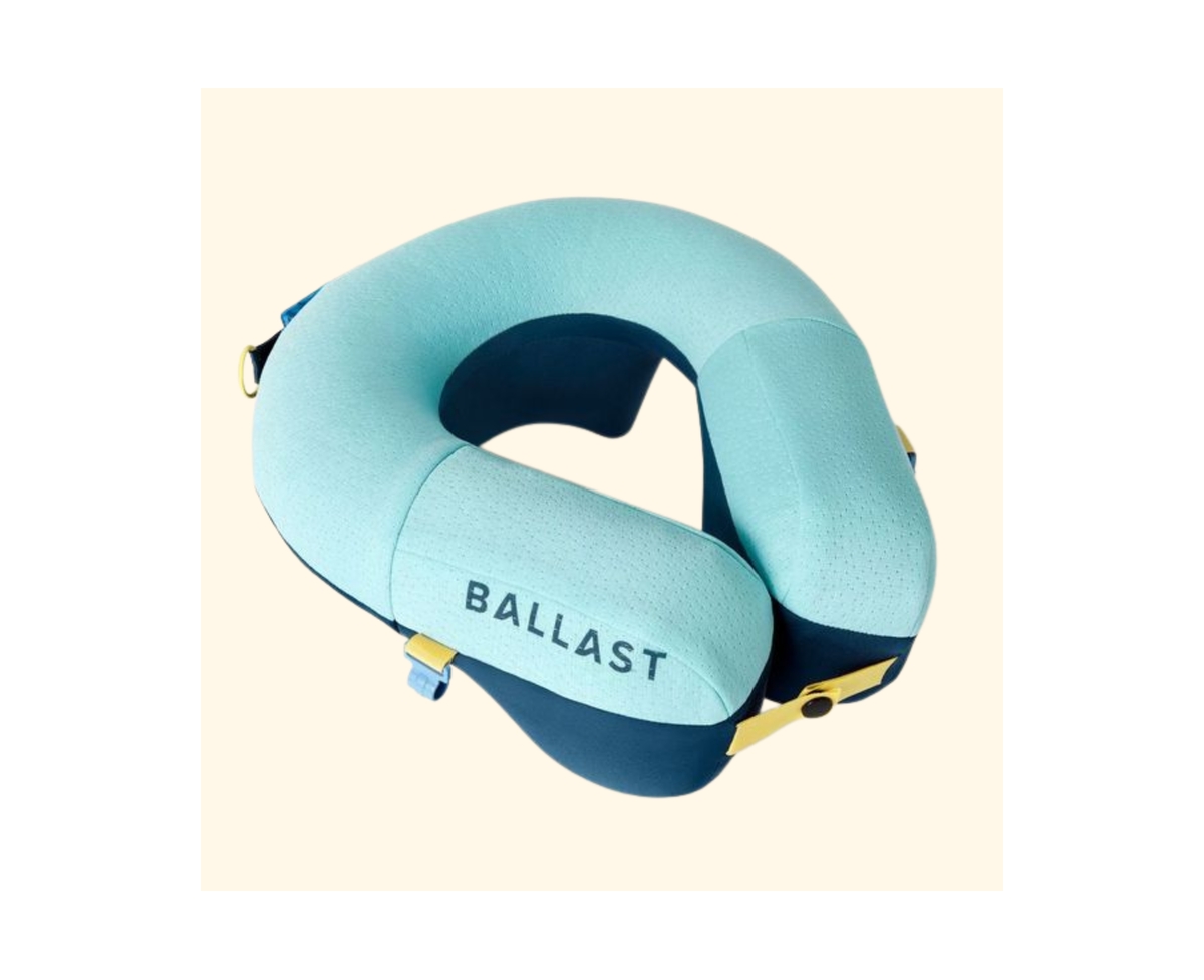 Click here for Ballast Gear Ballast Pro Pillow - Tropical blue prices