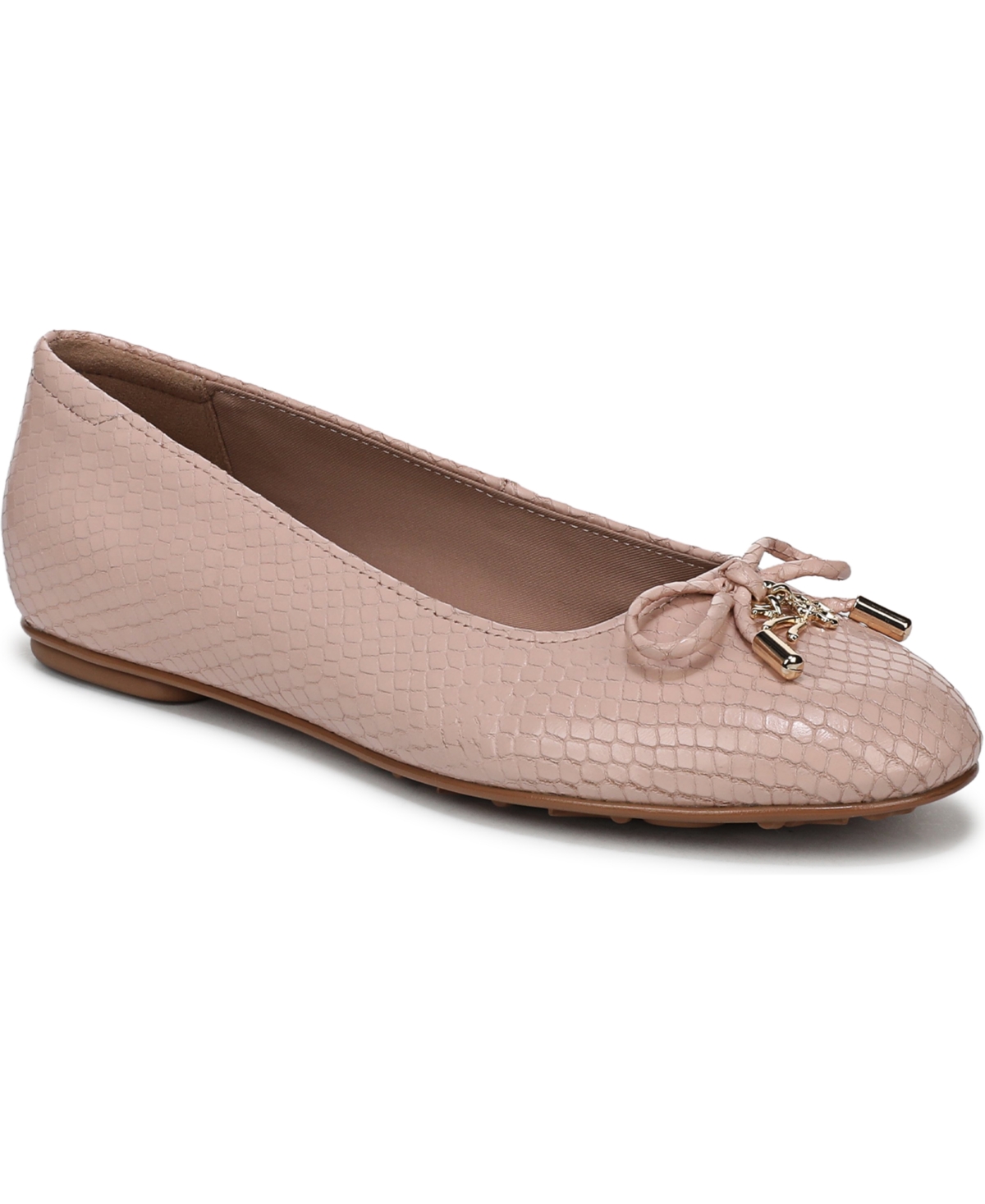 Click here for Naturalizer Womens Ashlyn Ballerina Slip-On Flats... prices
