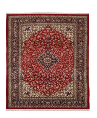 Click here for Adorn Hand Woven Rugs Persian Qom Rug Collection prices