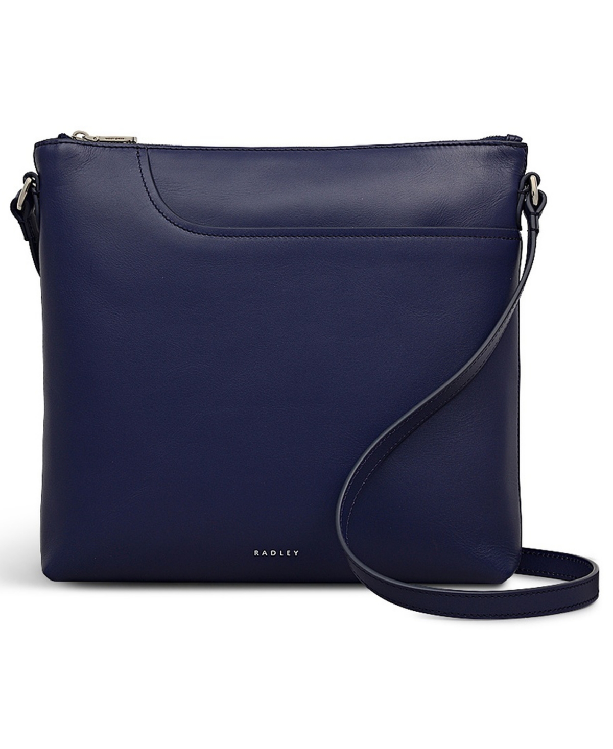 Click here for Radley London Pockets Small Leather Zip Top Crossb... prices