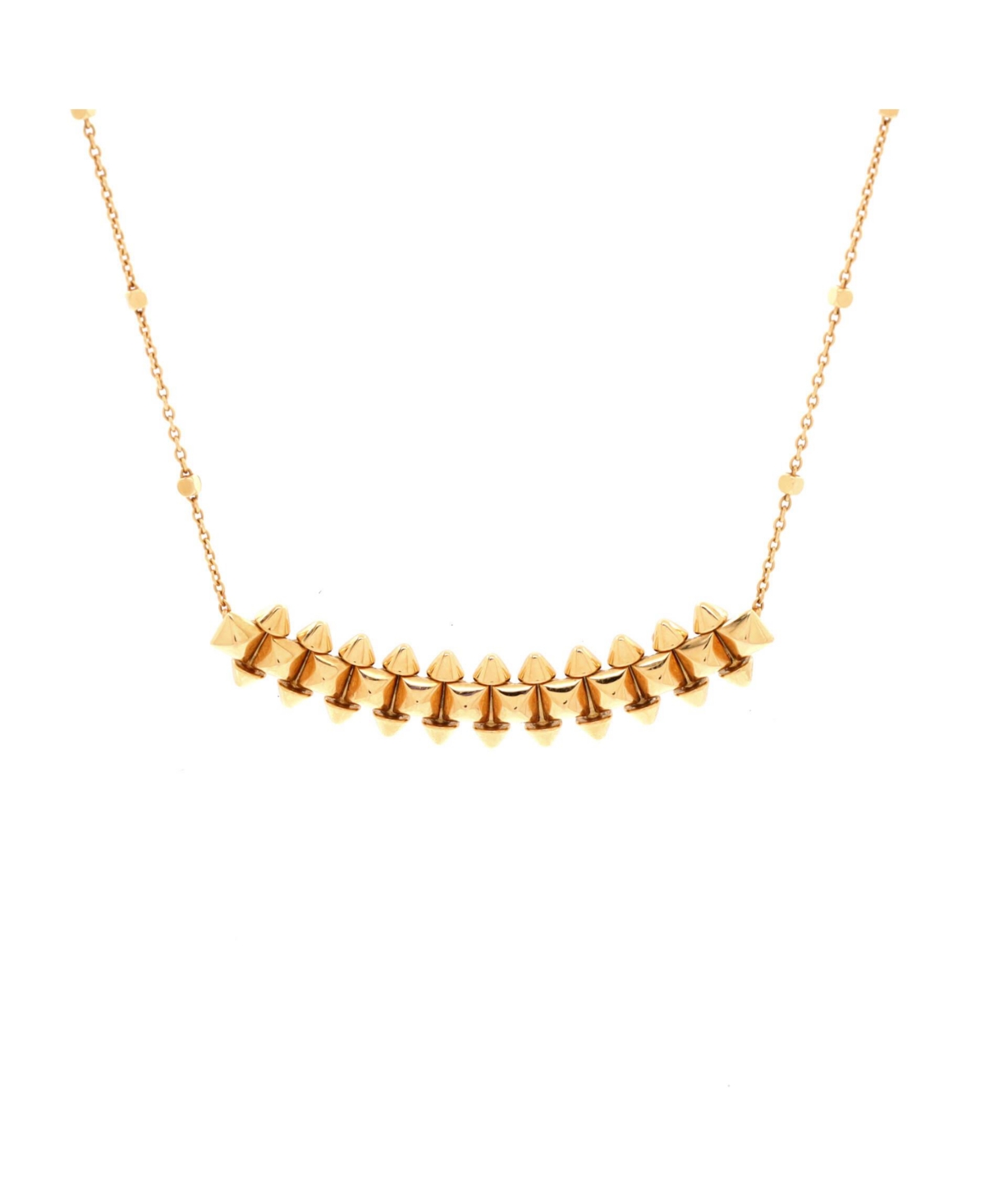 Click here for Pre-Owned Cartier Clash de Cartier Pendant Necklac... prices