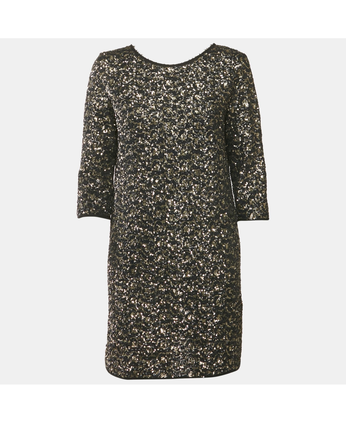 Click here for Pre-Owned Zadig & Voltaire Womens Black/metallic S... prices