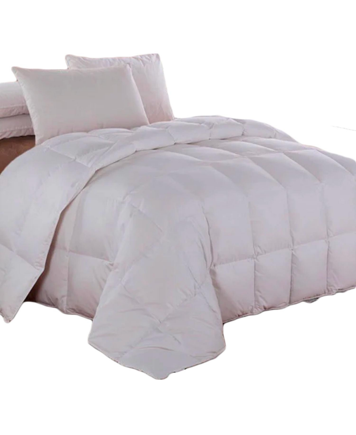 Click here for Egyptian Linens Goose Down Comforter – Ligh... prices
