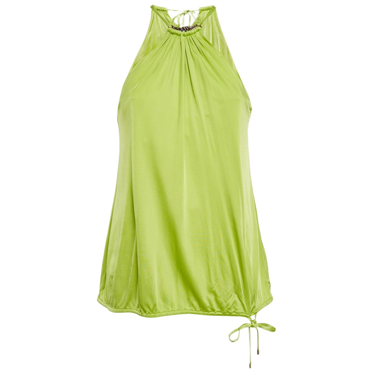 Click here for Pre-Owned Roberto Cavalli Womens Fluorescent Green... prices