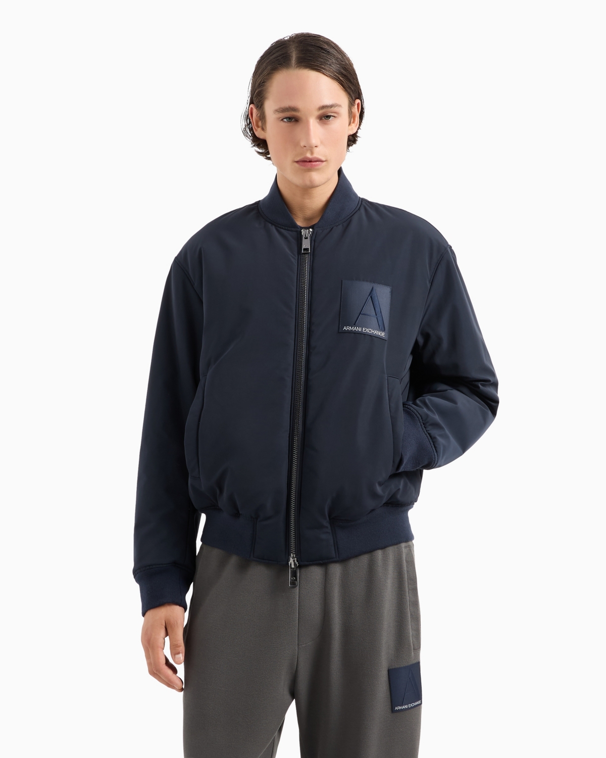 Click here for A|X Armani Exchange Mens Limited Edition Blouson B... prices