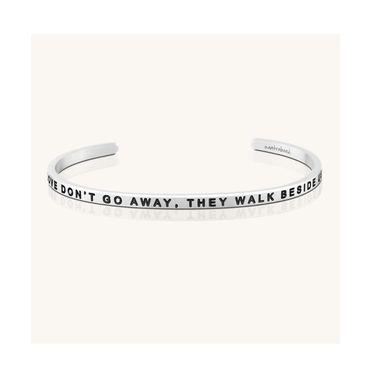 Click here for Mantra Those We Love Don t Go Away They Walk Besid... prices