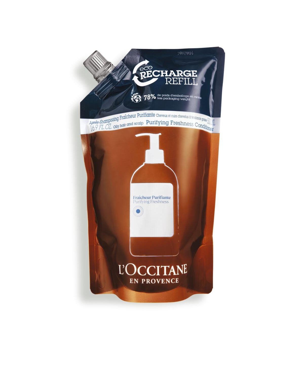 Click here for LOccitane Purifying Freshness Conditioner Refill 1... prices