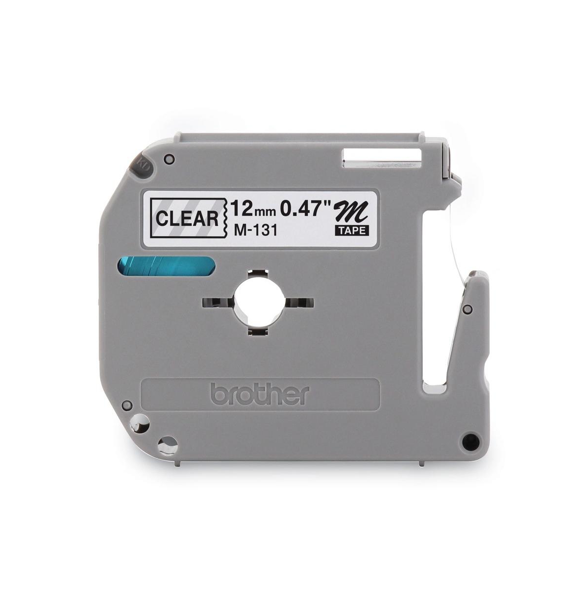 Click here for Brother P-Touch M131 M Series 0.47 in. x 26.2 ft.... prices