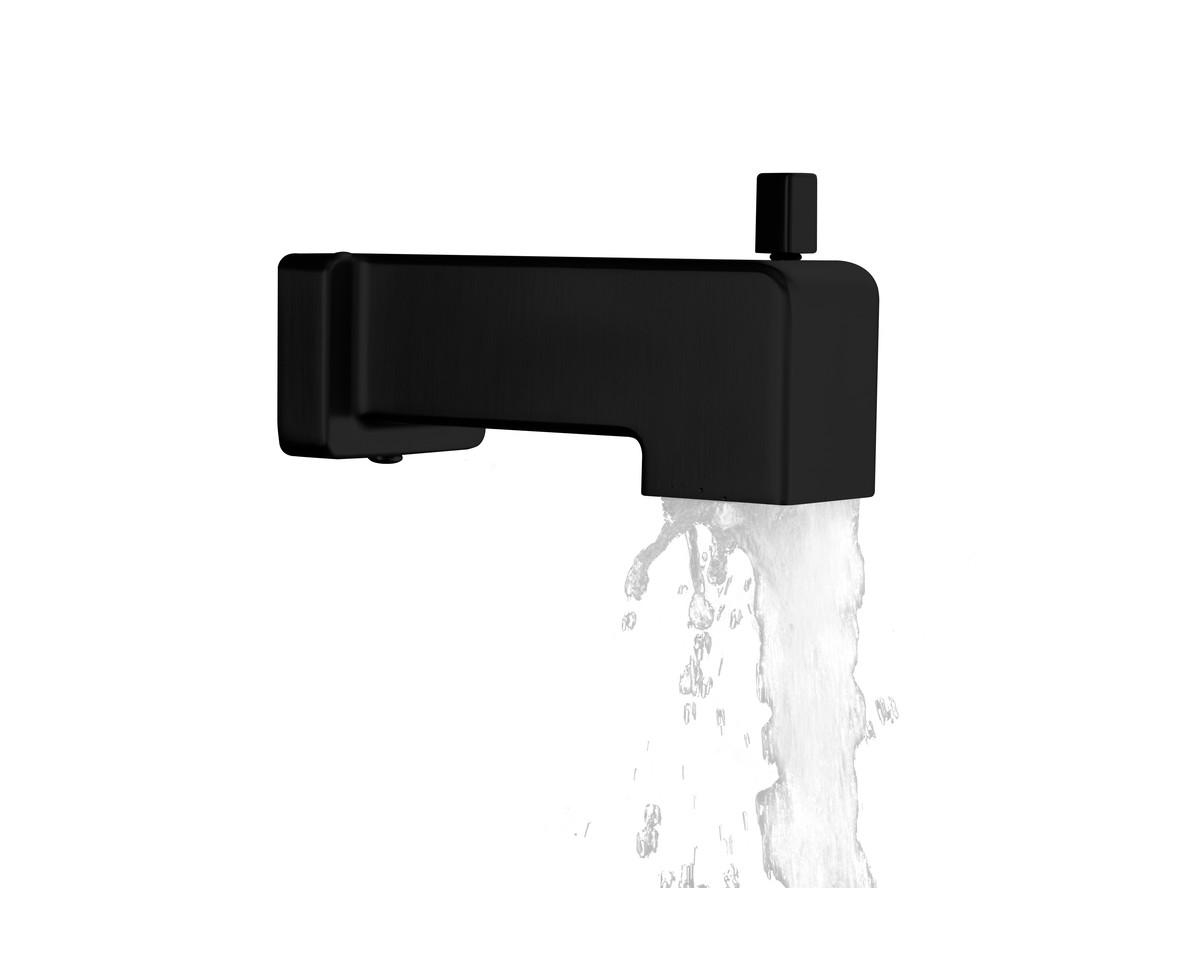Click here for Casainc Moen Replacement Tub Spout - Matte black prices