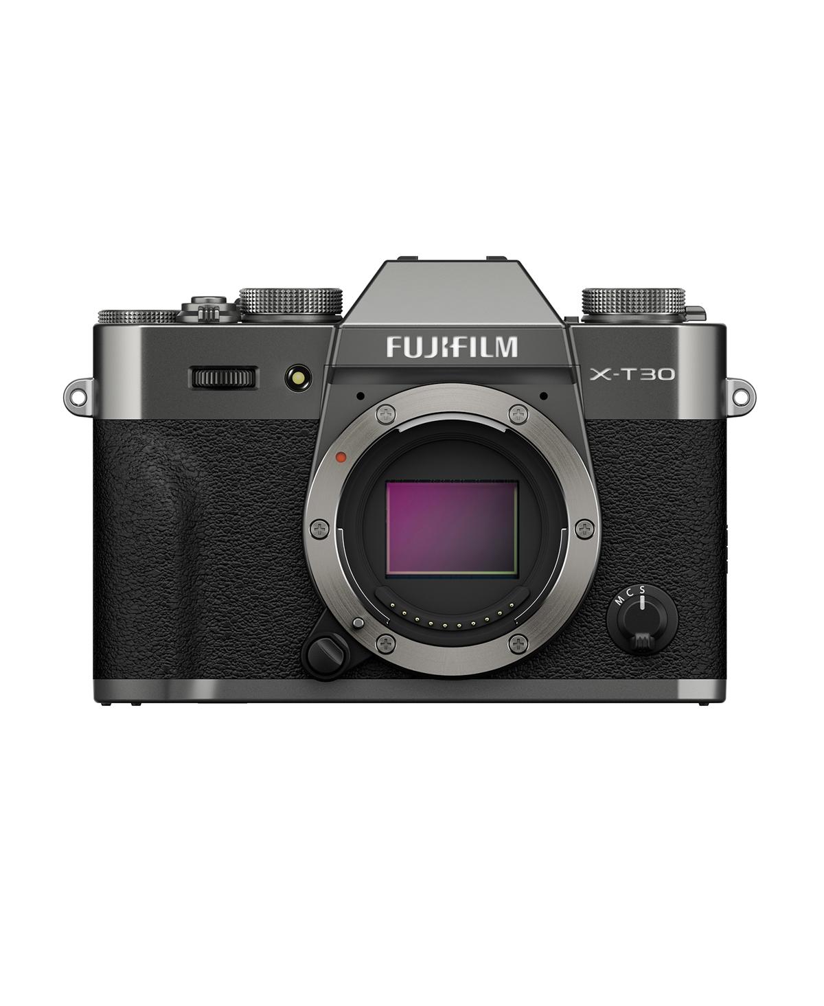 Click here for Fujifilm X-T30 Iii Mirrorless Camera  Charcoal Sil... prices