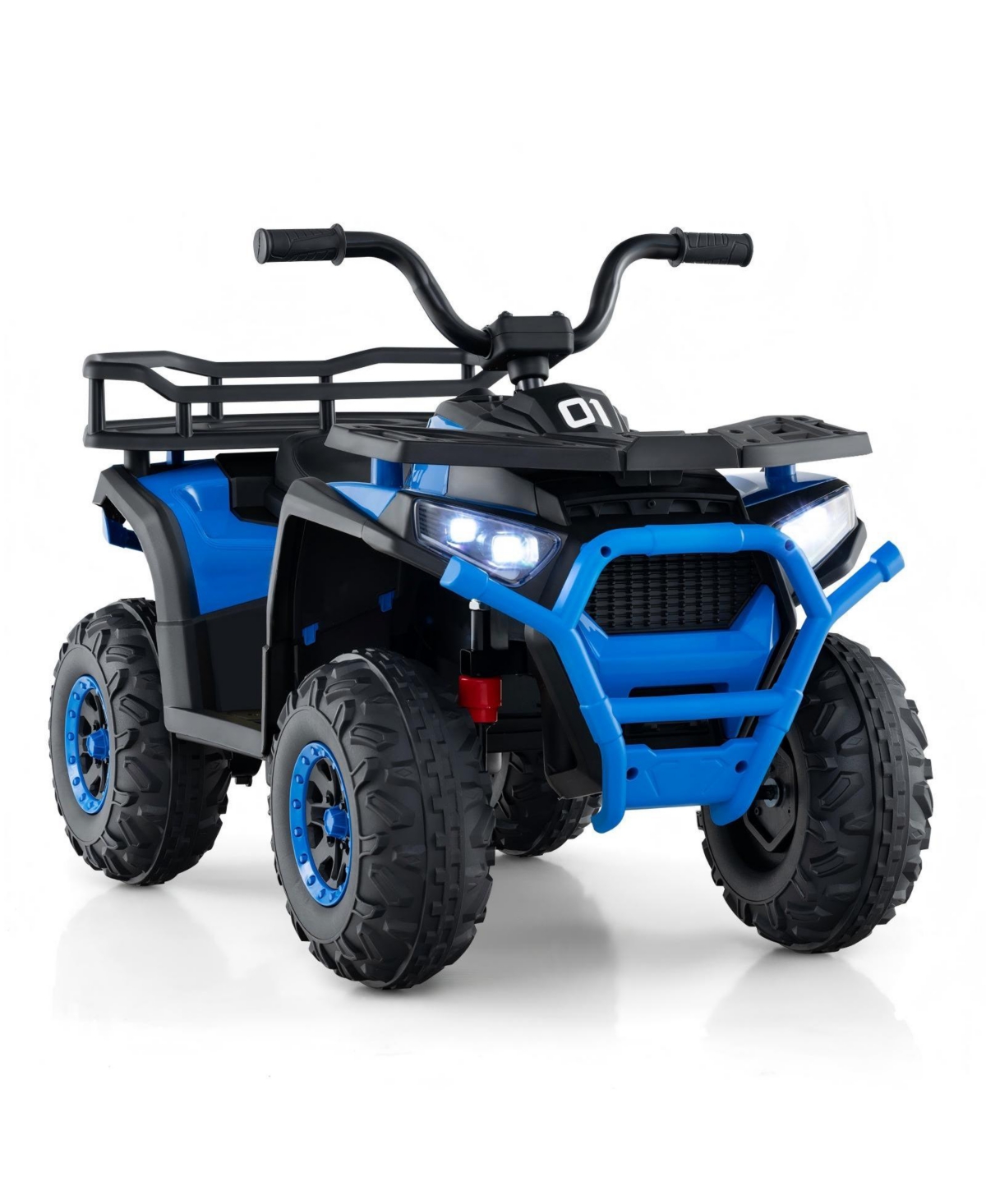 Click here for Hongge 24V Kids Ride On Atv Quad With Led Lights M... prices