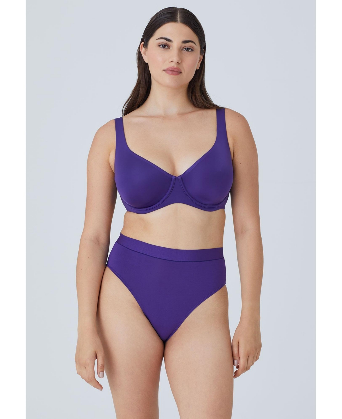 Click here for Cuup Womens The Scoop - Micro - Violet prices