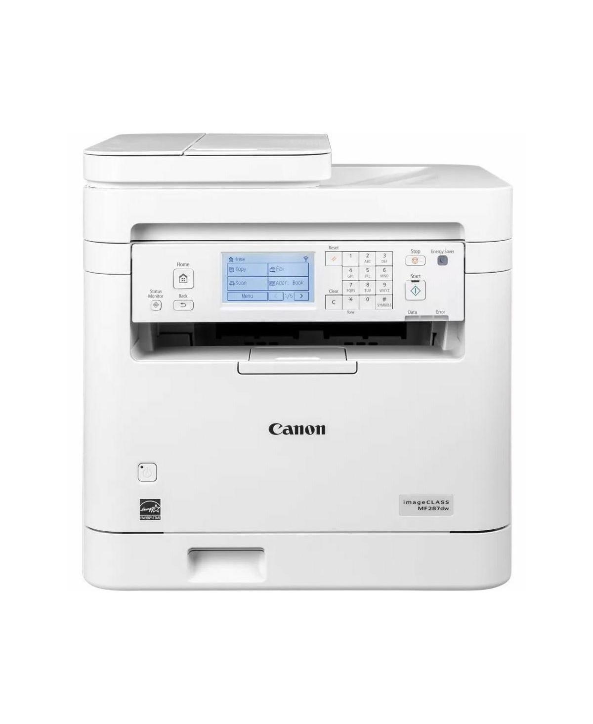 Click here for Canon imageCLASS MF287dw All-in-One Wireless Duple... prices