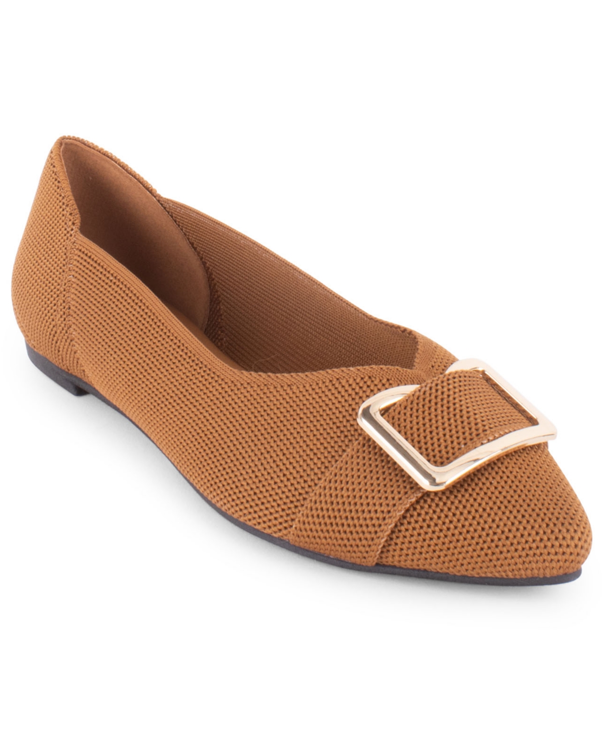 Click here for Tahari Womens Lucerne Slip-On Ballet Flats - Camel prices