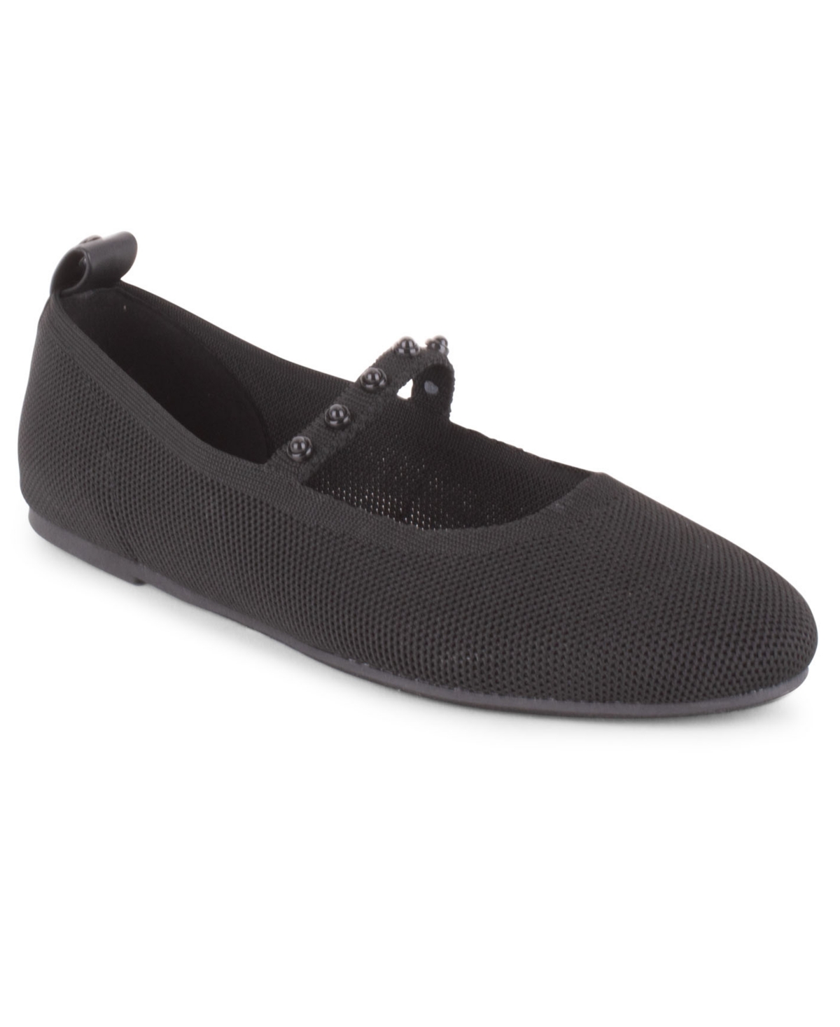 Click here for Tahari Womens Madeira Mary-Jane Flats - Black prices