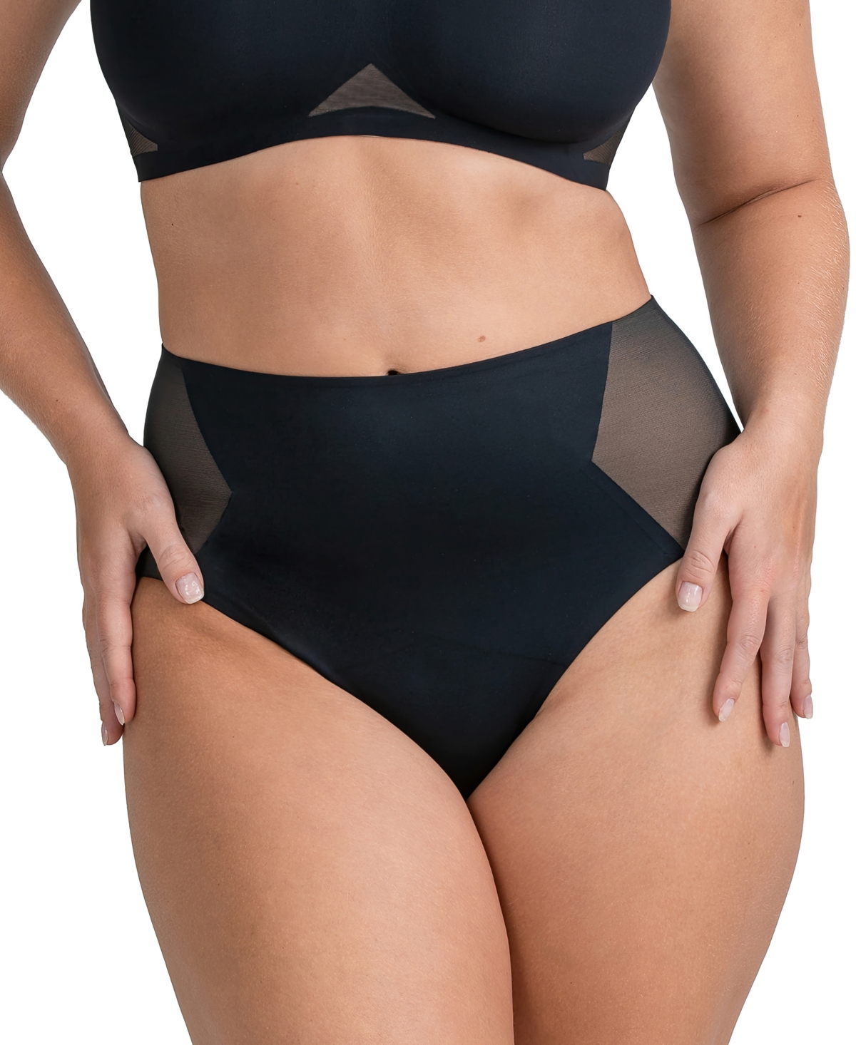 Click here for Honeylove Womens Full Coverage Cross Over Briefs -... prices